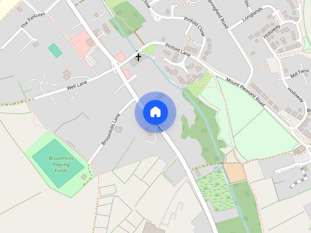 Shakespeare Meadows, Repton, DE65