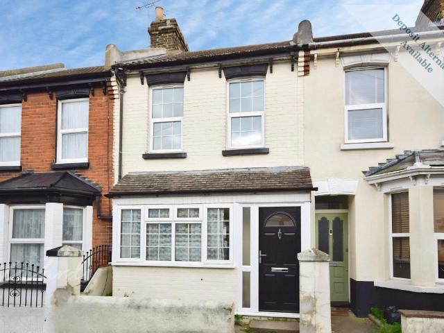 Shakespeare Road, Gillingham ME7, 3 bed terraced house to rent, £1,350 pcm | PrimeLocation