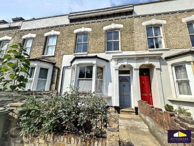 Shakespeare Road, London SE24, 3 bed terraced house to rent, £3,500 pcm | PrimeLocation