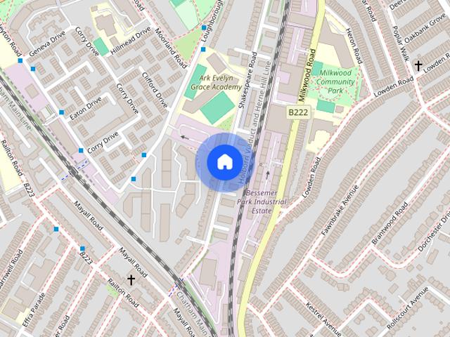 Shakespeare Road, London, SE24