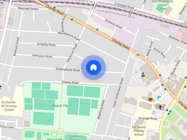 Shakespeare Road, Swinton, Manchester, M27