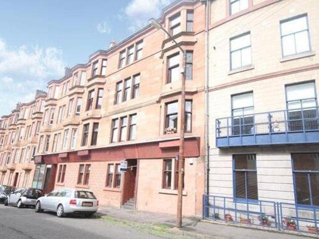 Shakespeare Street, Glasgow, 1 Bedroom Flat