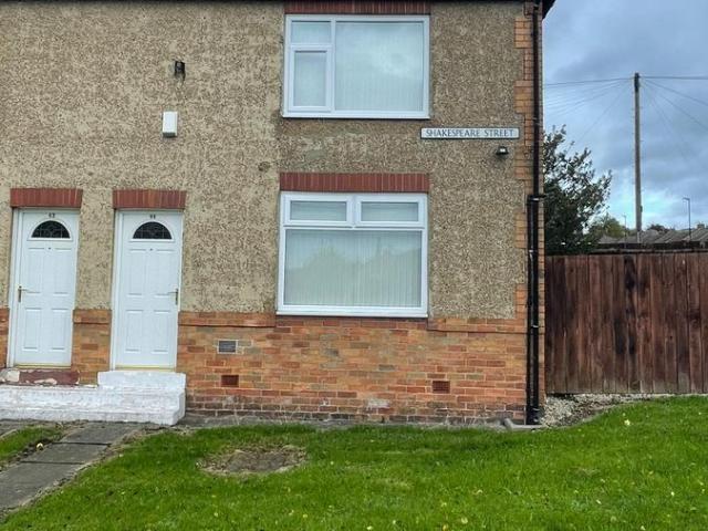 Shakespeare Street, Houghton DH5, 2 bed semi detached house to rent, £625 pcm | PrimeLocation