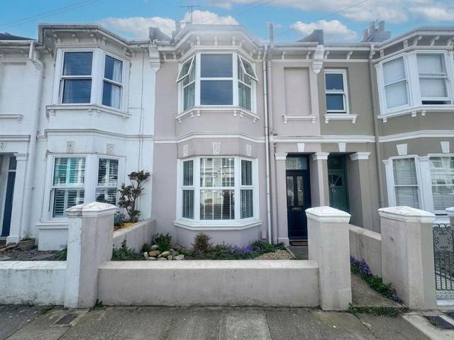 Shakespeare Street, Hove BN3, 3 bed terraced house to rent, £2,600 pcm | PrimeLocation