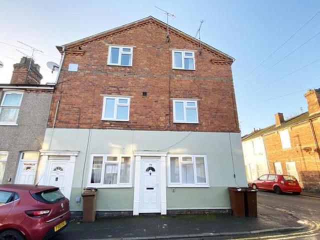 Shakespeare Street, Lincoln, 1 Bedroom Flat