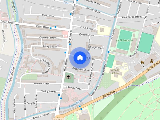 Shakespeare Street, Lincoln, LN5