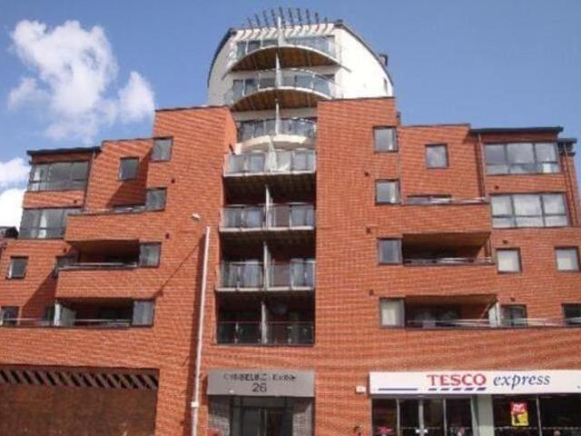 Shakespeare Street, Nottingham, 2 Bedroom Flat
