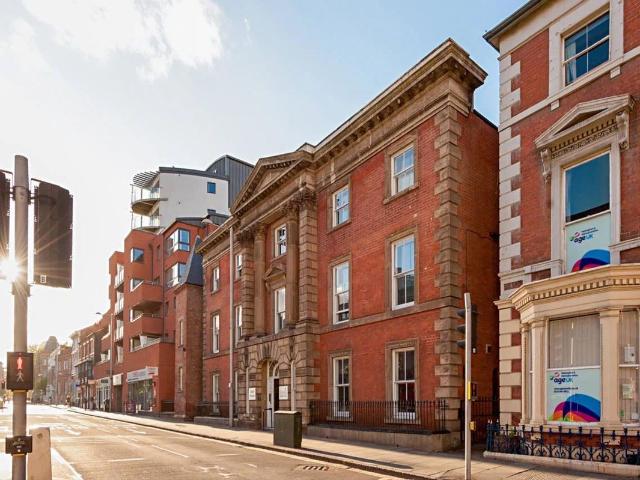 Shakespeare Street, Nottingham NG1, 1 bed flat to rent, £635 pcm | PrimeLocation