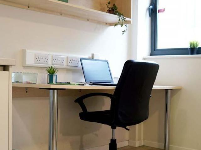 Shakespeare Street, Nottingham NG1, Studio to rent, £906 pcm | PrimeLocation