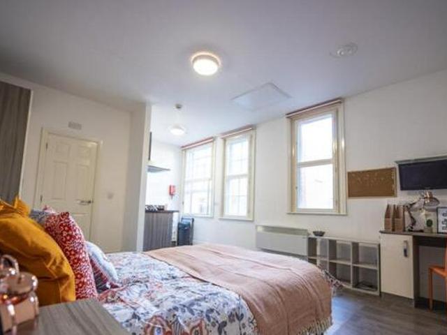 Shakespeare Street, Nottingham, Studio Flat For