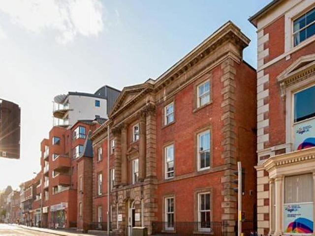 Shakespeare Street, Nottingham, Studio Flat For
