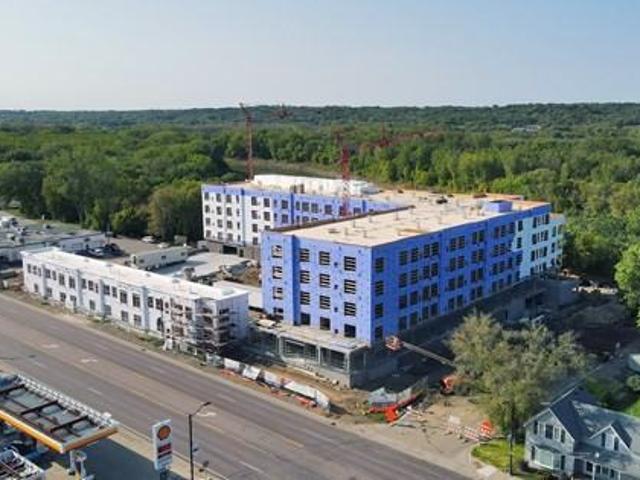 Shakopee Flats 1 Bedroom Apartment for Rent at 125 Scott St N, Shakopee, MN 55379