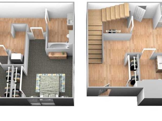 Shakopee Flats 2 Bedroom Apartment for Rent at 125 Scott St N, Shakopee, MN 55379
