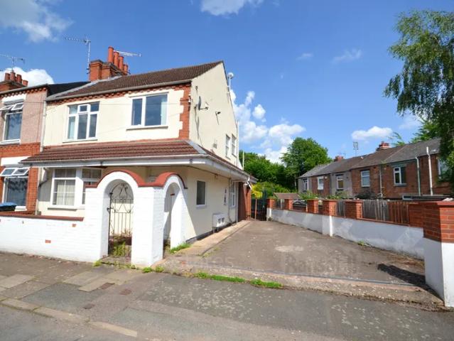 Shakleton Road, Earlsdon CV5