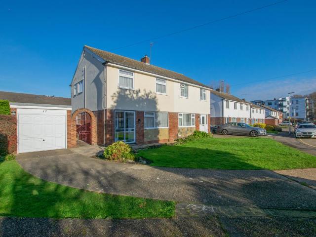 Shalcross Drive, Waltham Cross EN8, 3 bed semi detached house to rent, £2,300 pcm | PrimeLocation