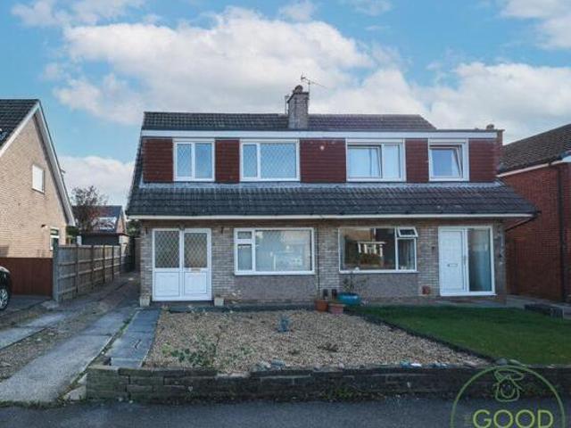 Shalgrove Field, Preston, 3 Bedroom Semi detached