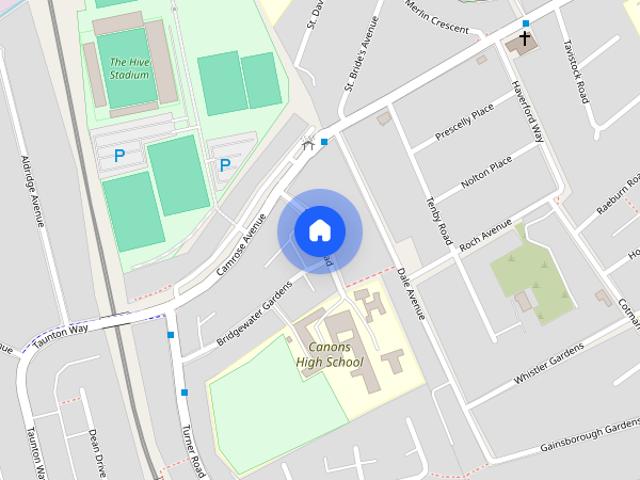 Shaldon Road, Edgware, HA8