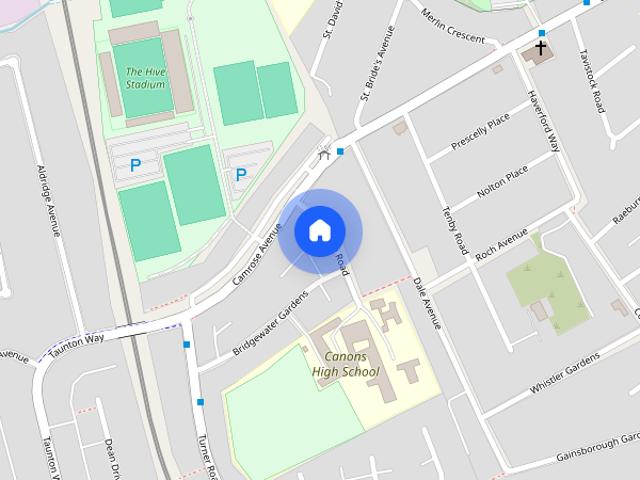 Shaldon Road, Edgware, HA8
