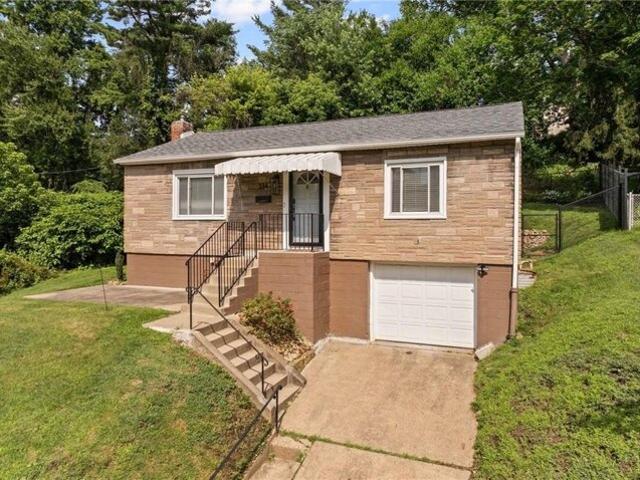 Shaler St, Pittsburgh, Home For Sale