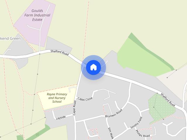 Shalford Road, Rayne, Braintree