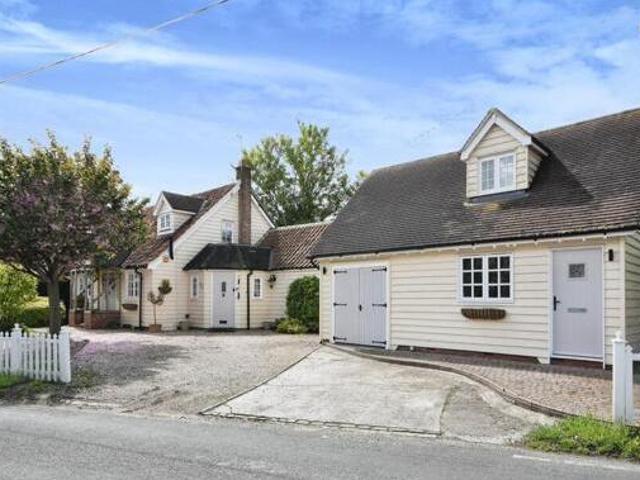 Shalford Road, Rayne, 4 Bedroom Bungalow