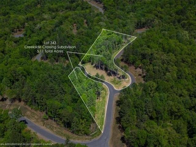 Shallow Branch Dr Lot,talking Rock, Plot For Sale