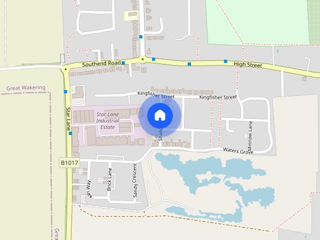 Shallows Avenue, Great Wakering, Essex, SS3