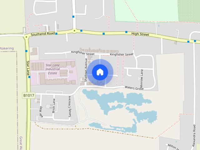 Shallows Avenue, Great Wakering, Essex, SS3