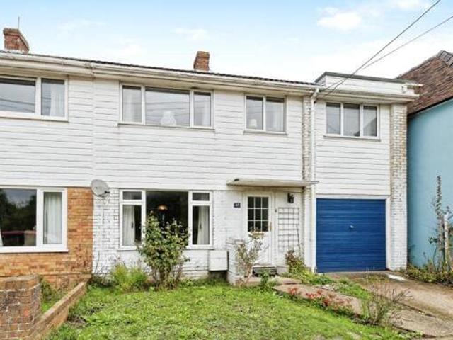 Shalmsford Street, Chartham, 5 Bedroom Semi detached