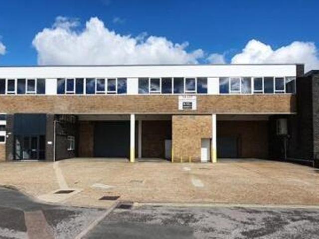 Shamblehurst Lane, Units Solent Industrial Estate, Hedge End, Distribution Warehouse To
