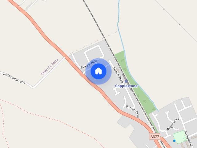 Shambles Drive, Copplestone, Crediton, EX17 5HP