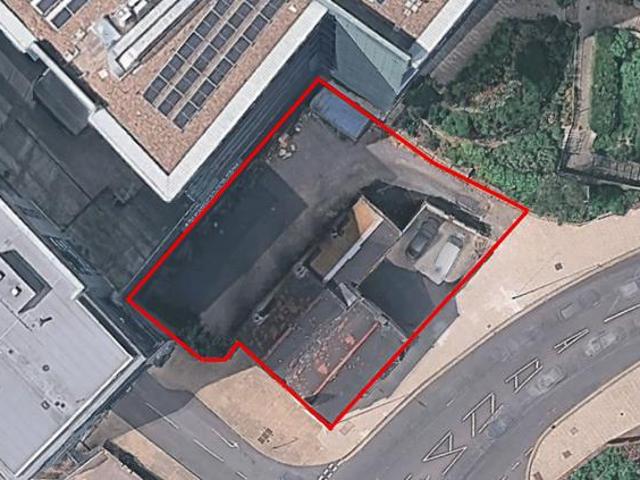 Shambles Street, Former Halfords Autocentre, Barnsley, Commercial Development For