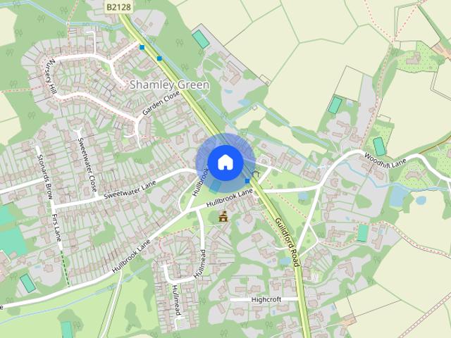 Shamley Green, Guildford, Surrey, GU5