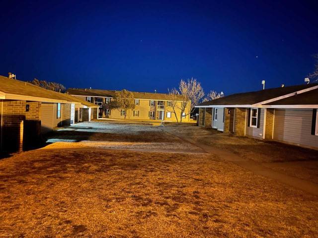 Shamrock Apartments 3 Bedroom Apartment for Rent at 1100 S Main St, Shamrock, TX 79079
