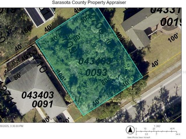 Shamrock Dr, Venice, FL 34293