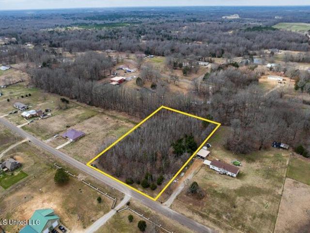 Shamrock Loop, Byhalia, Plot For Sale