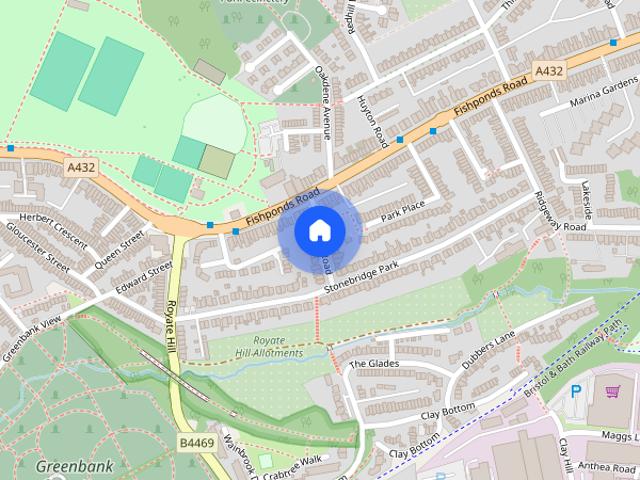 Shamrock Road, BRISTOL