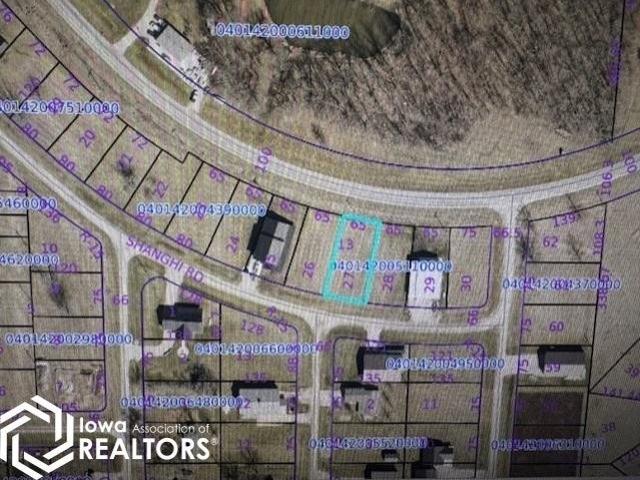 Shanghi Drive Lakeshore Hts, Moravia, IA 52571