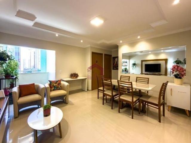 SHANGRILÁ 74M² 3 QUARTOS SUÍTE ARMÁRIOS LAZER COMPLETO ÁGUAS CLARAS