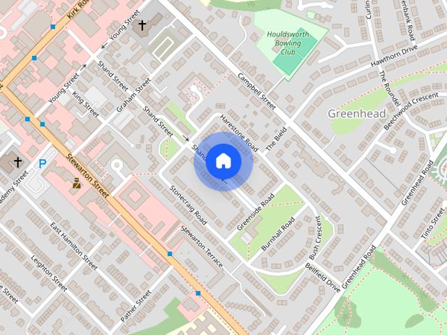 Shand Street, Wishaw