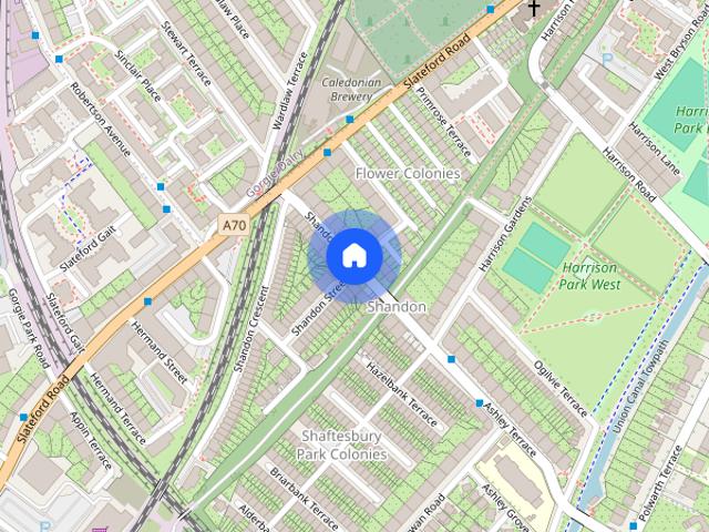 Shandon Place, Edinburgh, EH11