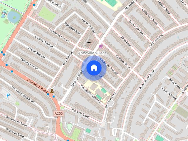 Shandon Road, London, SW4