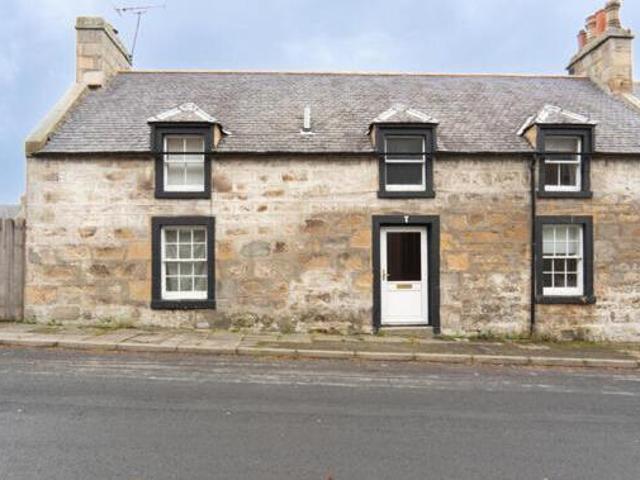 Shandwick Street, Tain, 3 Bedroom End