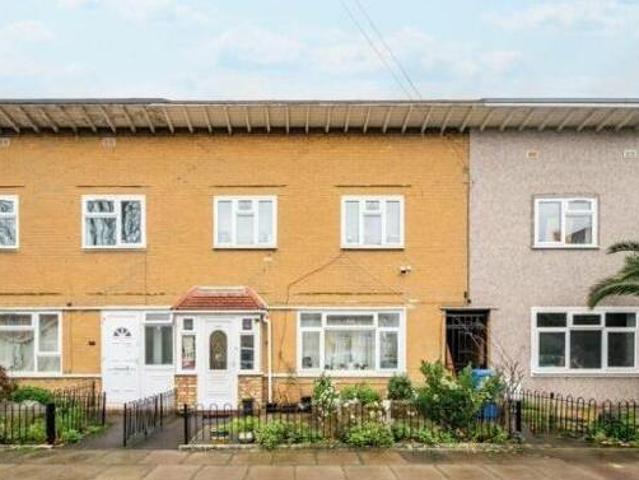 Shandy Street, London, 3 Bedroom Terraced