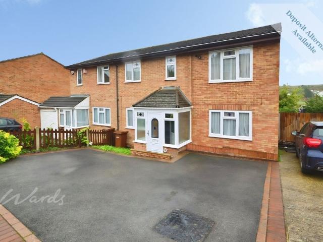 Shanklin Close, Chatham ME5, 4 bed semi detached house to rent, £1,850 pcm | PrimeLocation