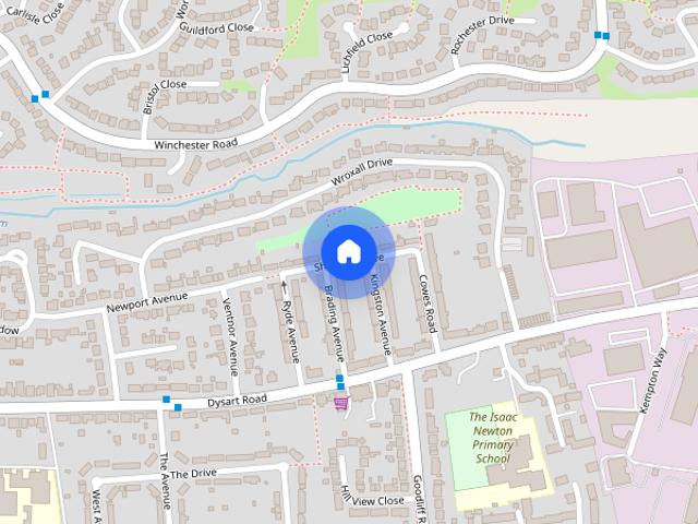 Shanklin Drive, GRANTHAM