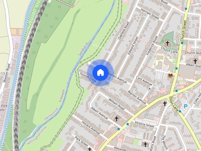 Shanklin Drive, Stapleford