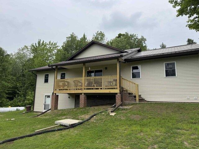 Shanley Rd, Saint Regis Falls, Home For Sale