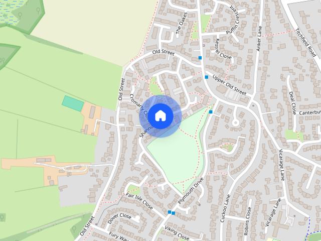 Shannon Road, Fareham, Hampshire, PO14