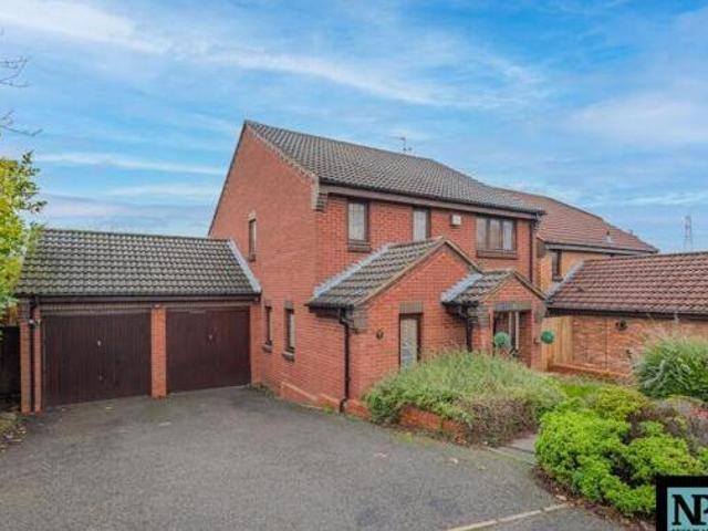 Shannon, Tamworth, 4 Bedroom Detached